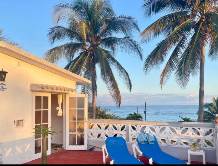Appartement Charmant Sur La Mer - Cuba