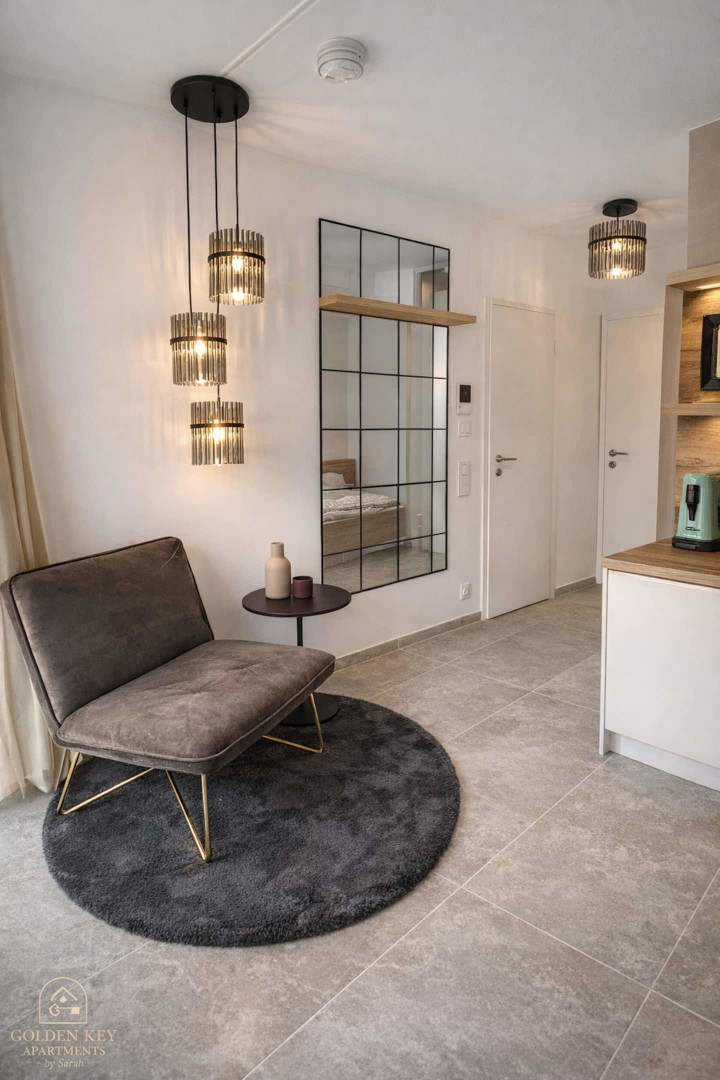 Appartement Moderne Avec Balcon Et Parking Souterrain - Dernier éTage - Paderborn