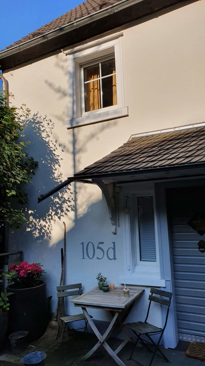 Geschmackvolle, Sehr Gut Ausgestattete Ferienwohnung, Ca 45 M2 In Solingen, Nrw - Nordrhein-Westfalen