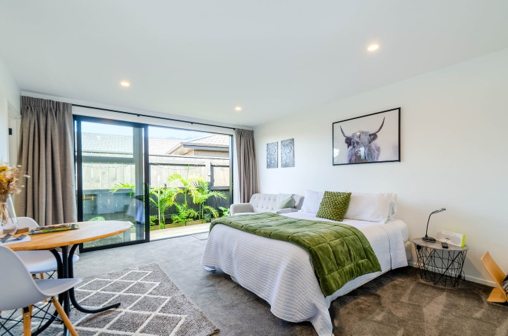 Cosy, Clean, Comfortable And Contemporary! - New Plymouth