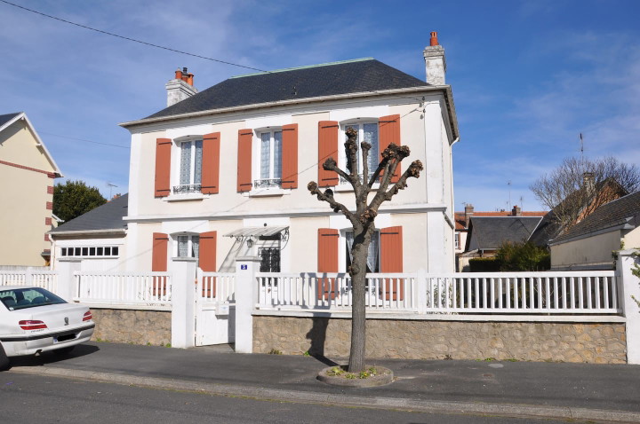 Maison De Charme à 5mn De La Plage - Cabourg