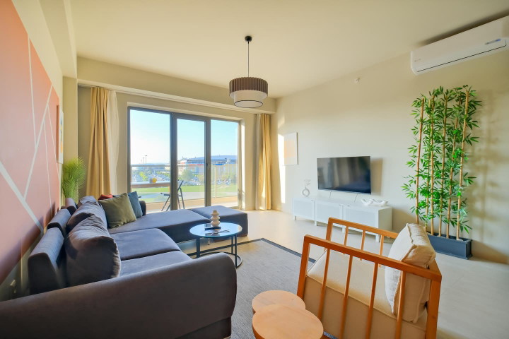 Newinn Hotel Cadde 54 Mall 3+1 W/parking - Karasu