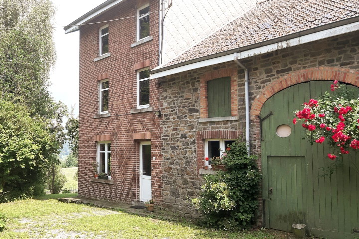 A L'ancienne Forge - Appartement Cosy - Nature - Stoumont