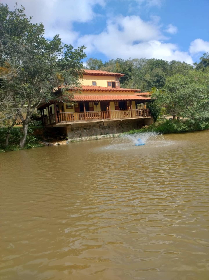 Casa à Beira Da Lagoa,tiradentes - Tiradentes