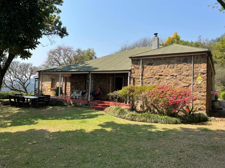 Gwenyn Lodge - Sabie