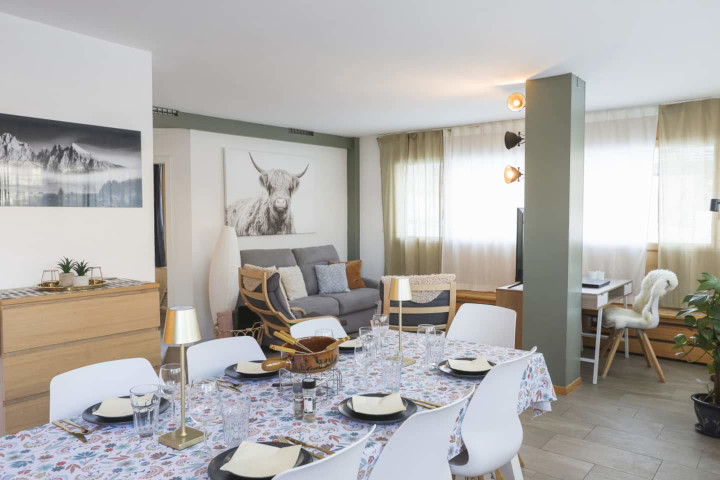 Nendaz Fleuron - Cosy And Well Centered - Nendaz