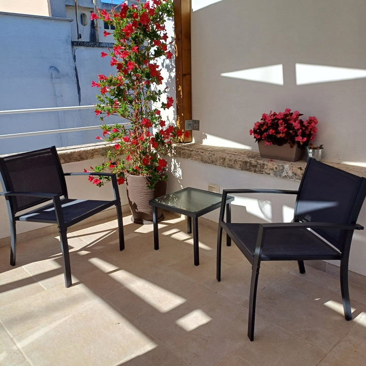 La Nicchia, Apartment With Exclusive Terrace - Castellana Grotte