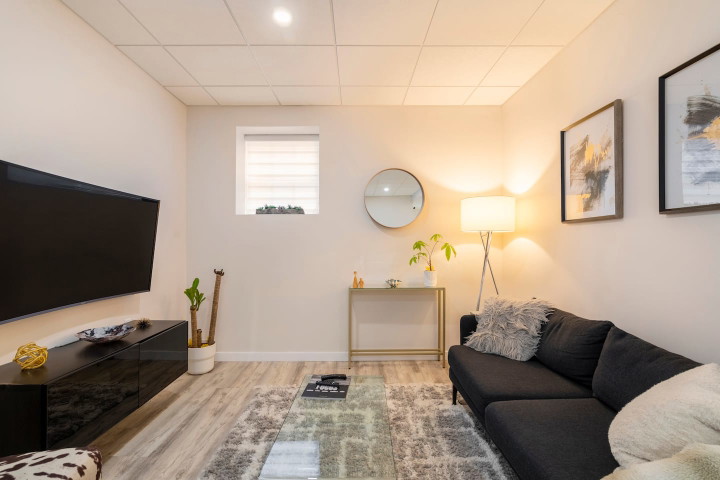 Luxury And Cozy 1 Bed In The Heart Of Providence - Rhode Island
