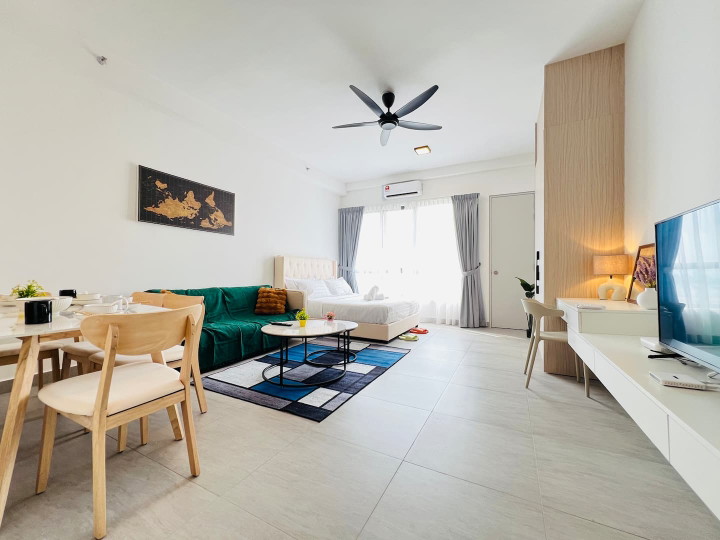 Hazel Stay @ 2pax [Scm/sccc] - Shah Alam