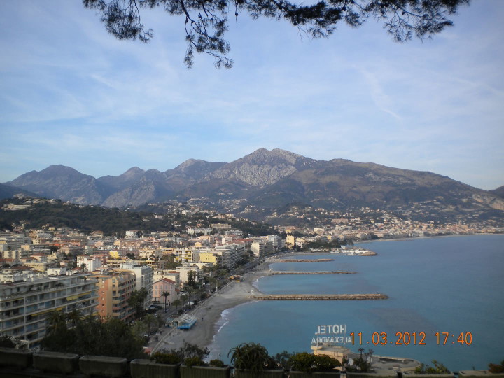 Beautiful Apartment By The Sea - Monte Carlo