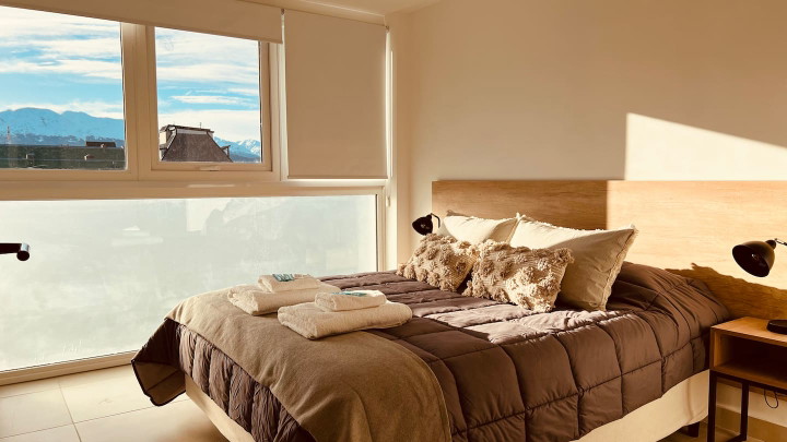 Enjoy The Best Beagle Channel Views From This Apt - Ushuaia