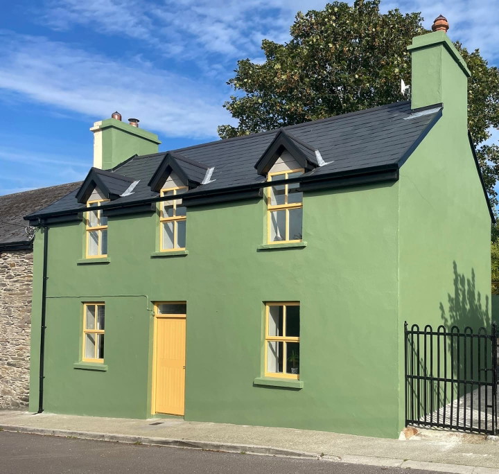 Hill House, Ballydehob - Irland