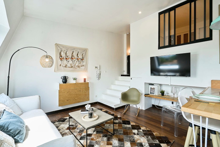 Lovely 2-person Accommodation Near The Train Stations & City Centre - Lille
