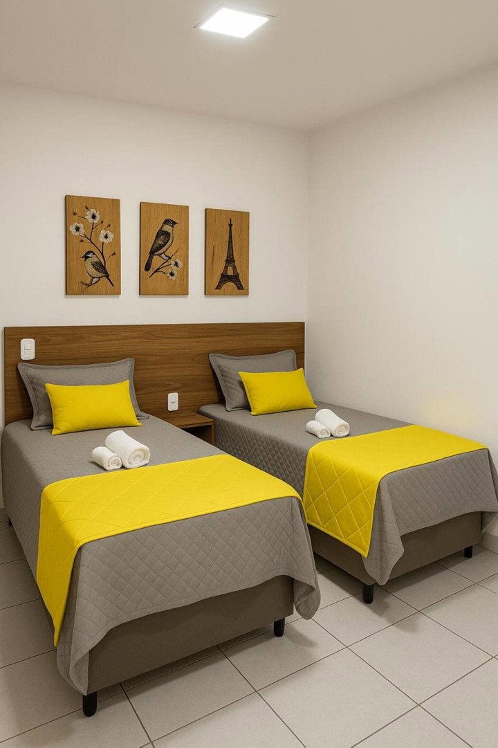 Studio Bem-te-vi, Adaptado P/pne, Terreo Pratico - Cuiabá