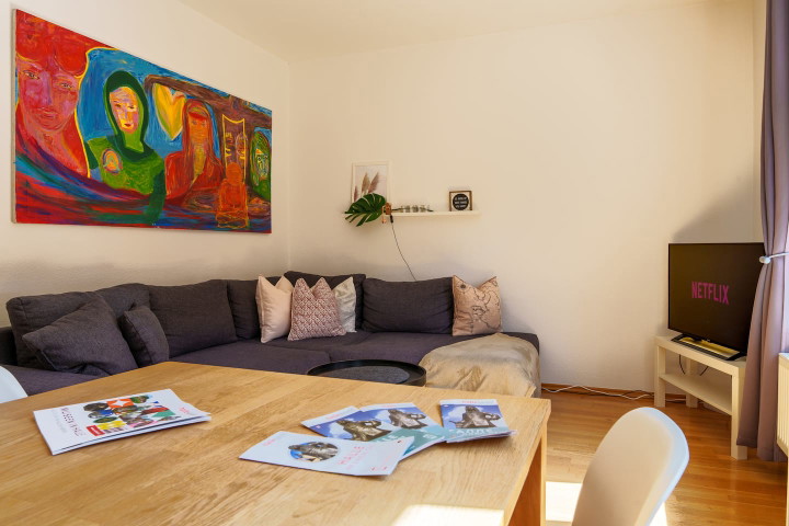 Beliebt: Saale-altstadt Apartment - Halle (Saale)