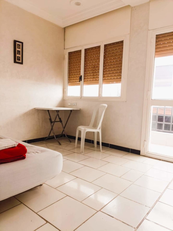 Chambre Et Salle De Bain Privé Quartier Maarif - Casablanca