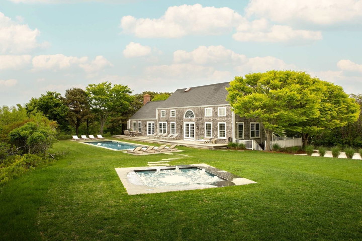 Serene 5000sf Sanford Farm Estate - Pool & Hot Tub - Nantucket, MA