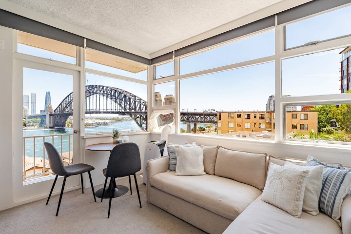 Sydney Harbour Bridge Studio Mins To Cbd Fer - North Sydney