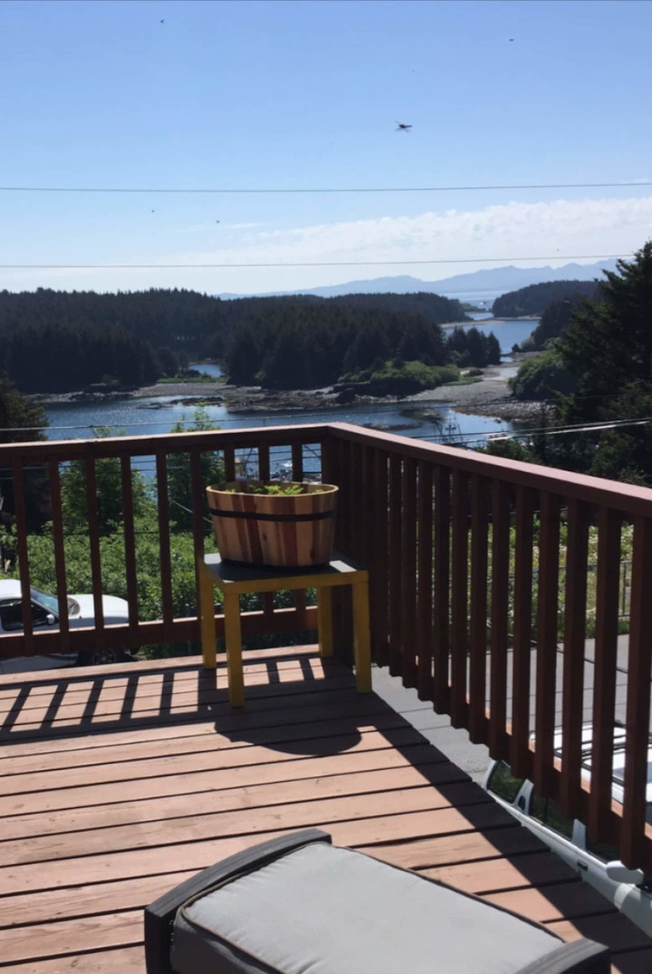 Island View Retreat - Alaska