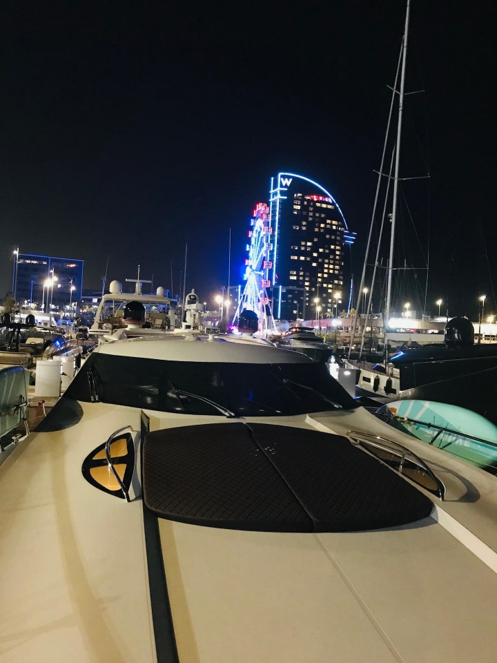 Disfruta Del Mar - Barcelona