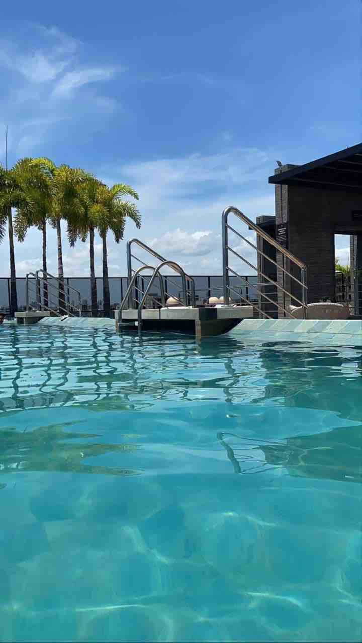 Edf.time Apt 410 Bedroom/living Room Luxury Beach P.verde - Maceió
