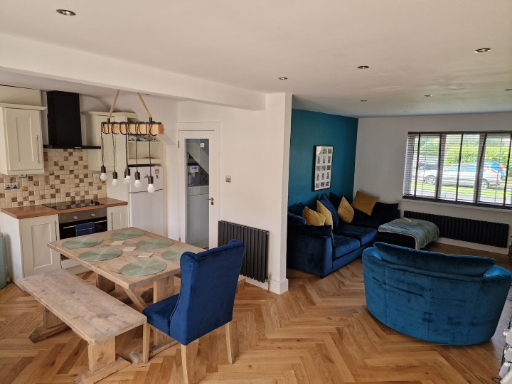 3 Bedroom House Quiet Location - Limerick