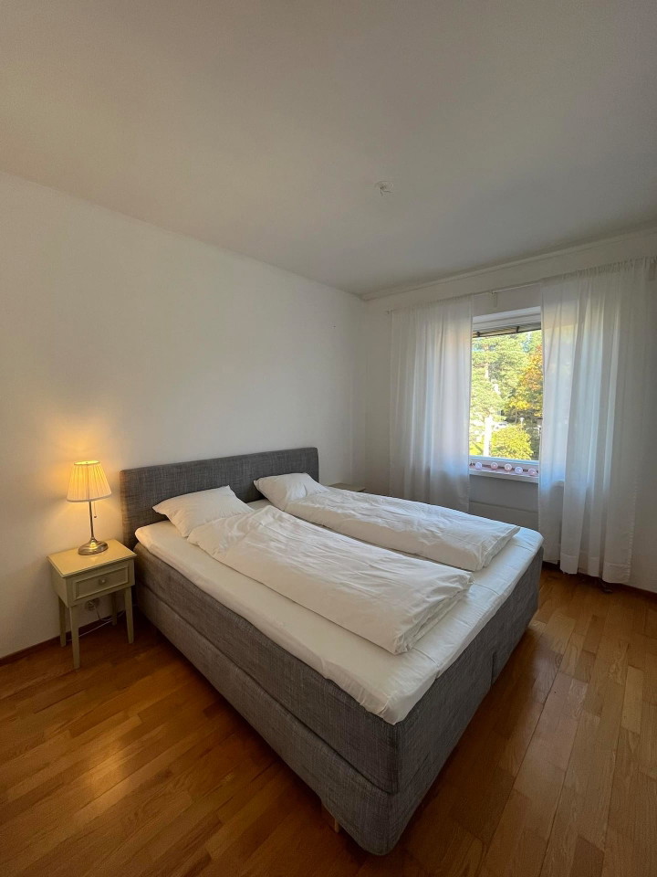 A Two-bedroom Apartment, Well-connected, And A Quiet Area - Helsinki