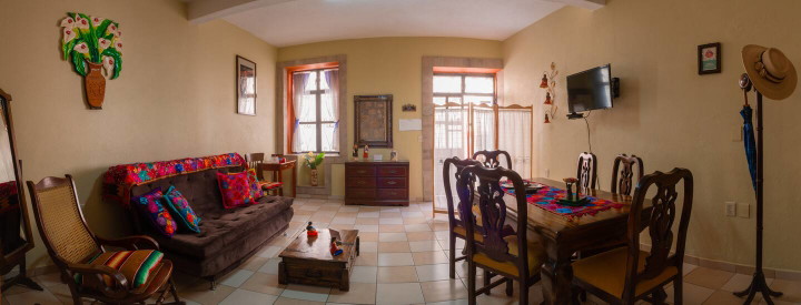 Maison Lloreda - Morelia