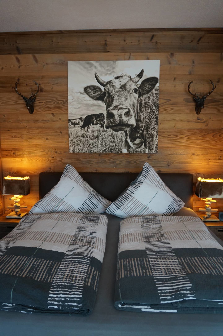 Wohlfühlstudio "Bergblick" In Walchsee - Walchsee