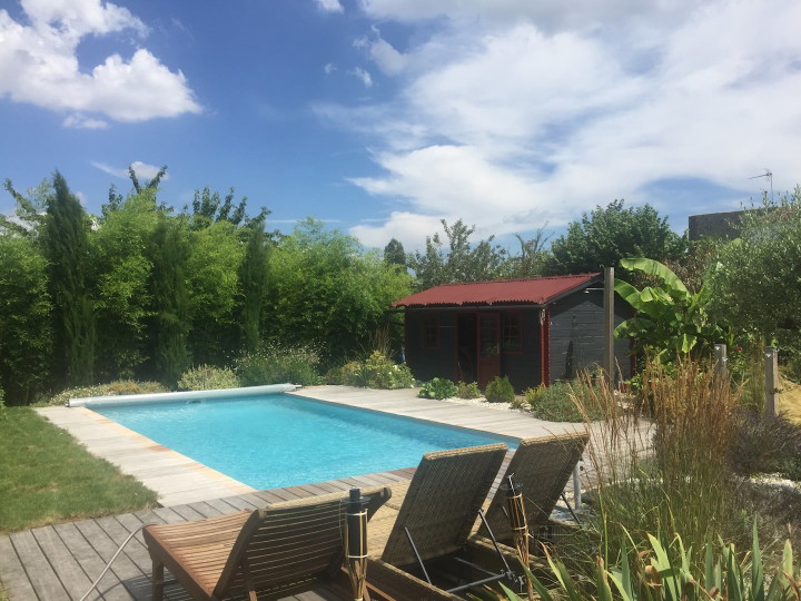 Belle Villa Avec Piscine En Charente Maritime - Rochefort, France