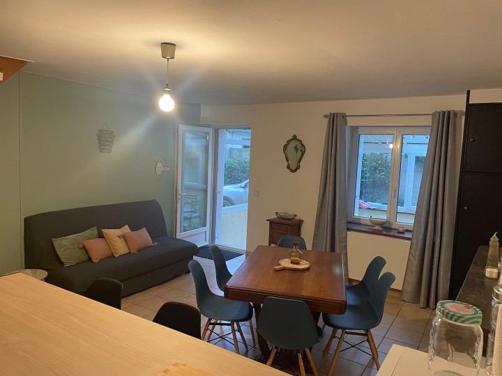 Cocon Douillet En Bord De Mer - Grandcamp-Maisy