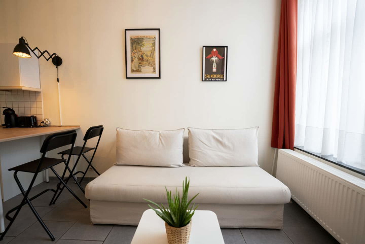 Studio L'épicurien - Spa