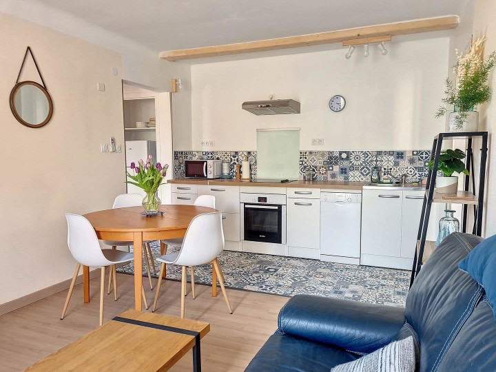 Apartment With Outdoor Space - Céret