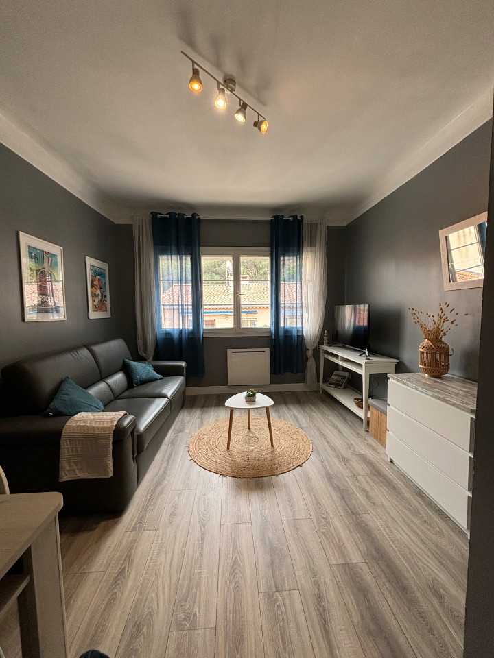 Appartement Bord De Plage - Cap Canaille