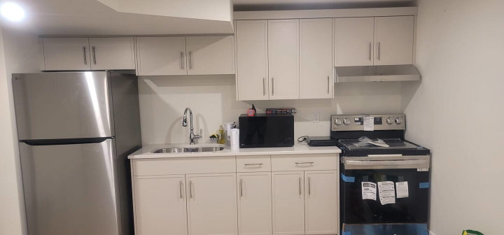 Basement - Saint Thomas, Canadá