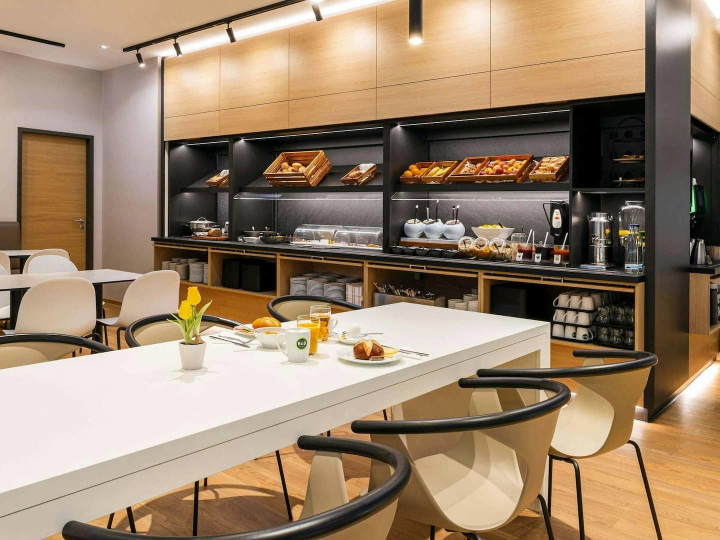 B&b Hotel Leipzig-city - Leipzig