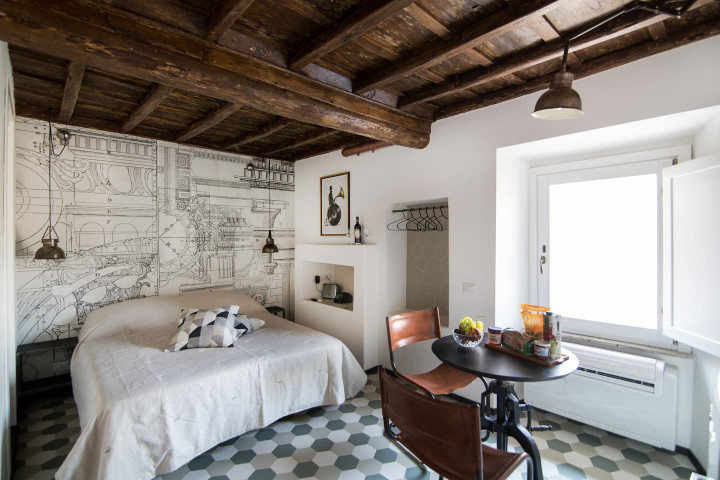 Colosseo Loft "Antiqua Suite" - Rome