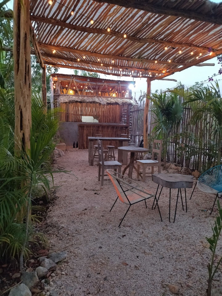 Cabaña Maya - México