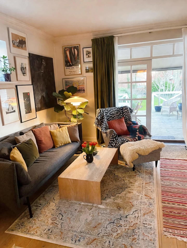 Stor, Smuk Og Charmerende Villa Midt I Odense - Odense