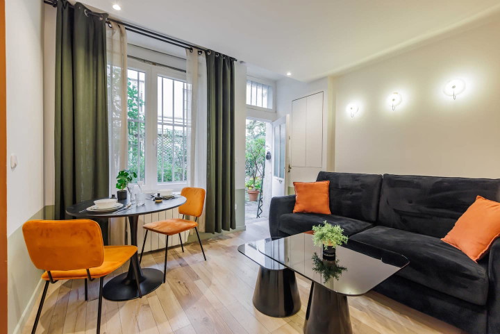 Cozy Apartment - 1br/3p - Arts-et-métier - Paris