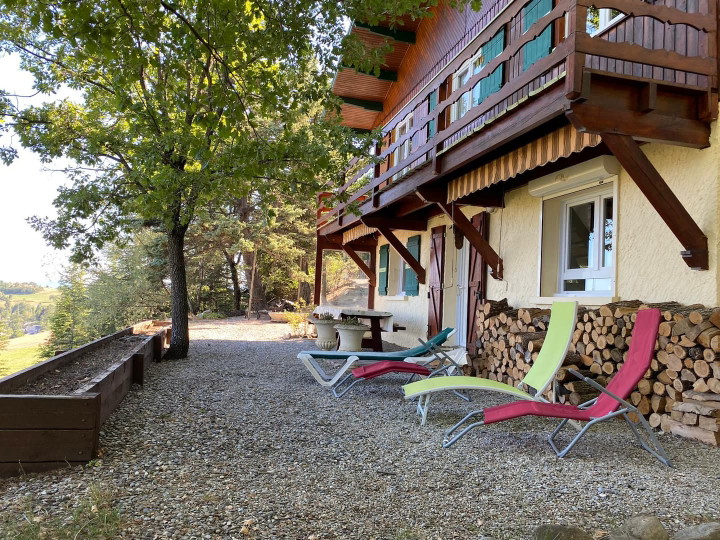 Chalet/maison 120m²avec Vue Exceptionnelle Sur Gap - Gap