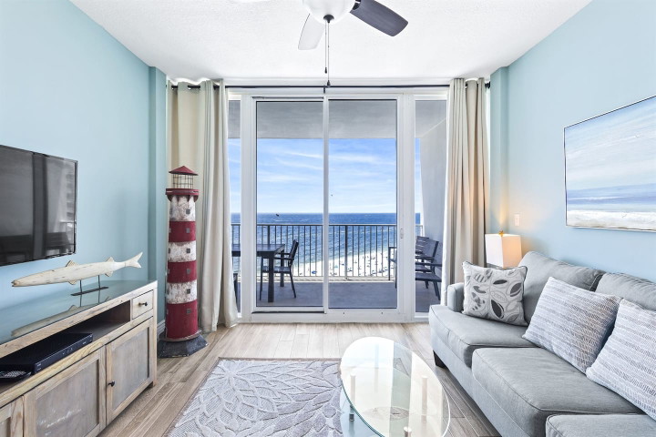 Lighthouse 902 - Beachfront With Views! - Foley, AL