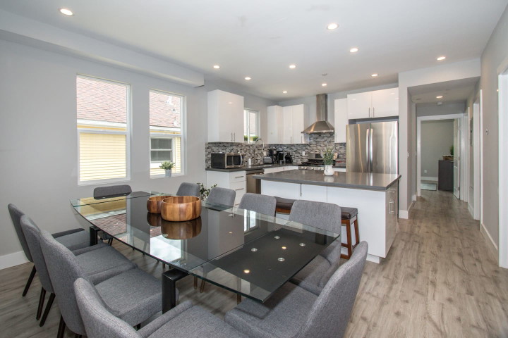 Luxury Living Minutes From The Heart Of Sf! One Block Away From Bart Station. - San Francisco, CA