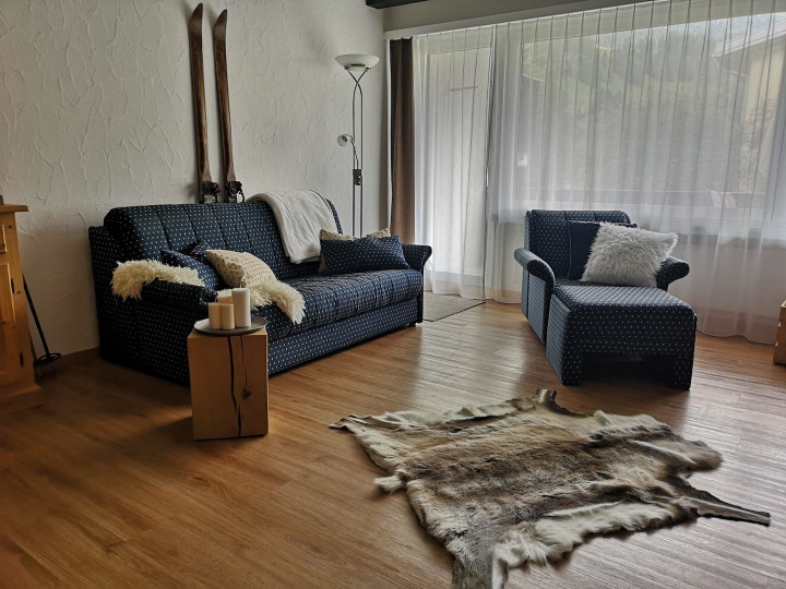 Vacances En Montagne Près De Lenzerheide | Frauenschuh - Coire