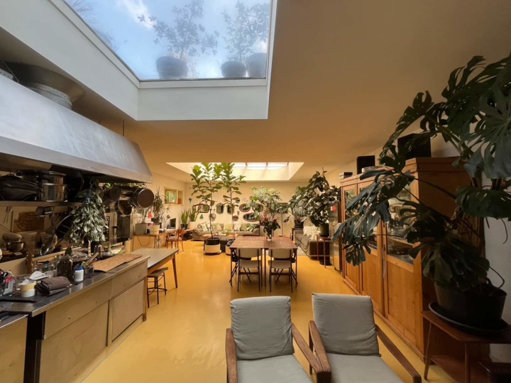 Depijp/ Ground Floor 250sqm House/garden + Terrace - Ámsterdam