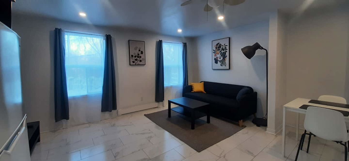 Joli Appartement Dans Le Vieux-nord - Sherbrooke