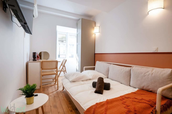 Superbe Studio Avec Climatisation Au Cœur De Bordeaux - Talence