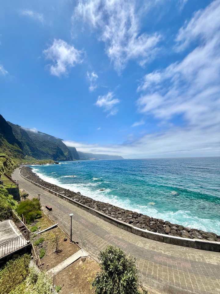Casa Do Mar | Infinity Pool Overlooking The Ocean - Madeira