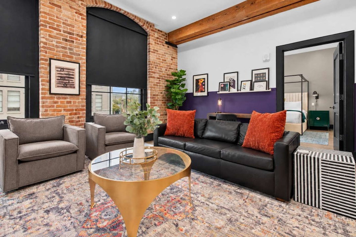 Lux Suite 4bd/4ba Walk To Dome & French Quarter - New Orleans, LA