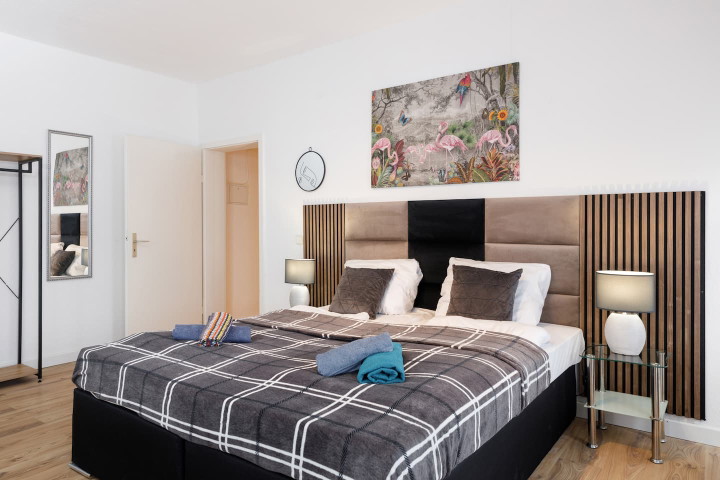 3 Rooms Flat Museum Island Berlin-mitte 7 People - Berlin